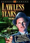 Lawless Years, Volume 7: 4-Episode Collection,New DVD, James Gregory ...
