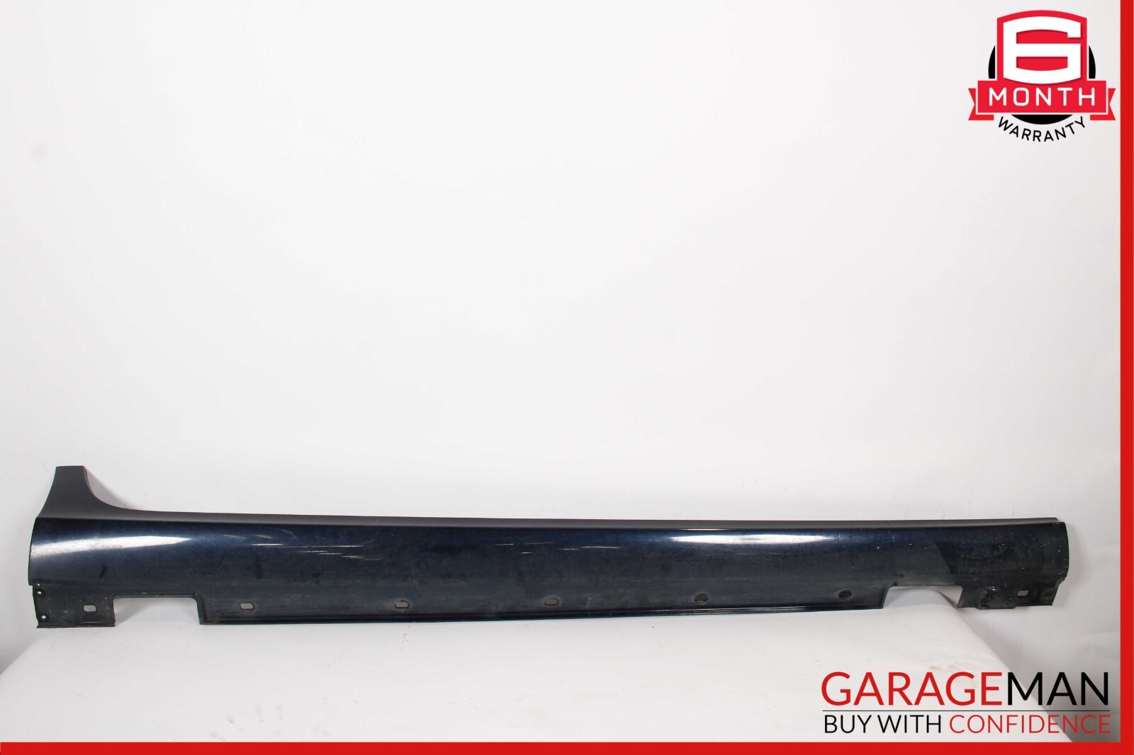 12-14 Mercedes W218 CLS550 CLS63 AMG Sport Right Side Skirt Rocker ...