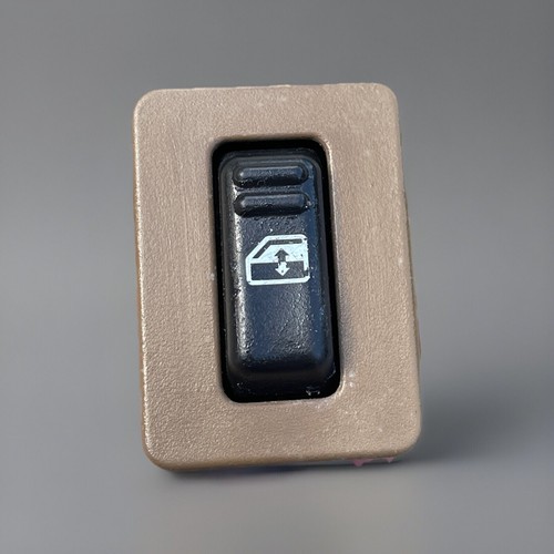 99-02 Avalanche Escalade Silverado Yukon Sierra Rear Window Switch ...