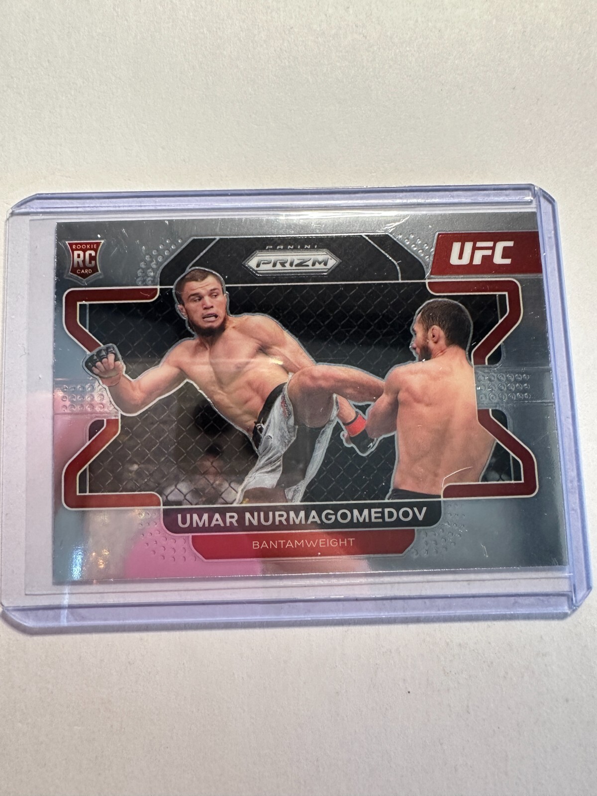 K64,798 - 2022 Panini Prizm UFC #32 Umar Nurmagomedov RC | eBay