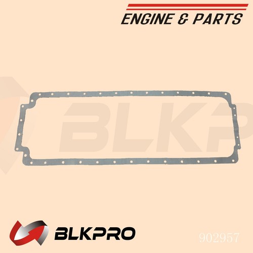 Oil Pan Gasket for Cummins 855 & N14 3032861 3027983 3099083 3031469 ...