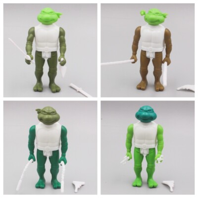 Donatello Reaction Teenage Mutant Ninja Turtles Action Figure TMNT ...