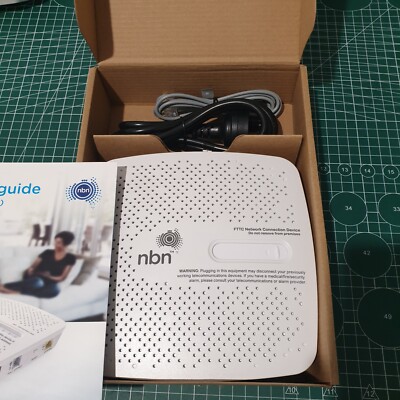NBN NetComm FTTC Network Communication Device NDD-0300 - NEW - Check ...