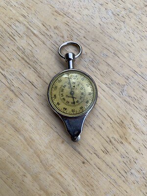 Opisometer Vintage Fullerton Germany Map Measuring Tool Instrument | eBay