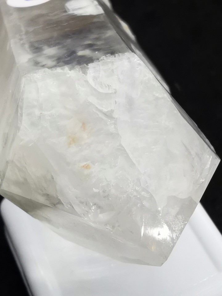 Temple heart crystal / Dow crystal, trans-channeling quartz crystal ...