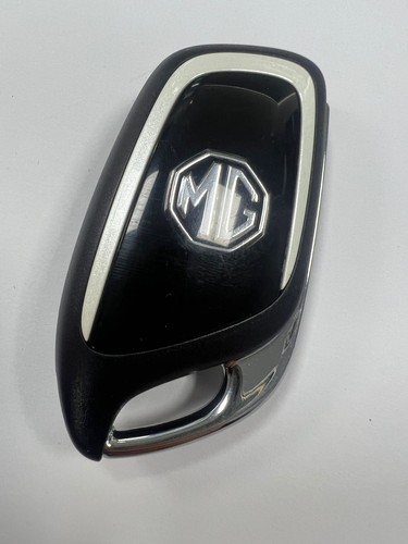 GENUINE MG 3 BUTTON REMOTE SMART KEY FOB TESTED & WORKING ZS HS EZS | eBay