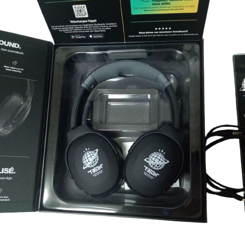 Skullcandy Crusher Evo DEN-ON-BU collaboration model Wireless ...