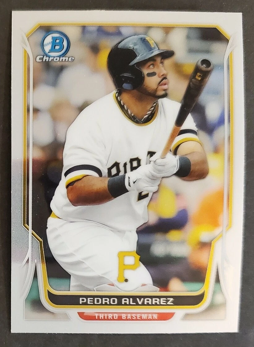 Pedro Alvarez Pirates