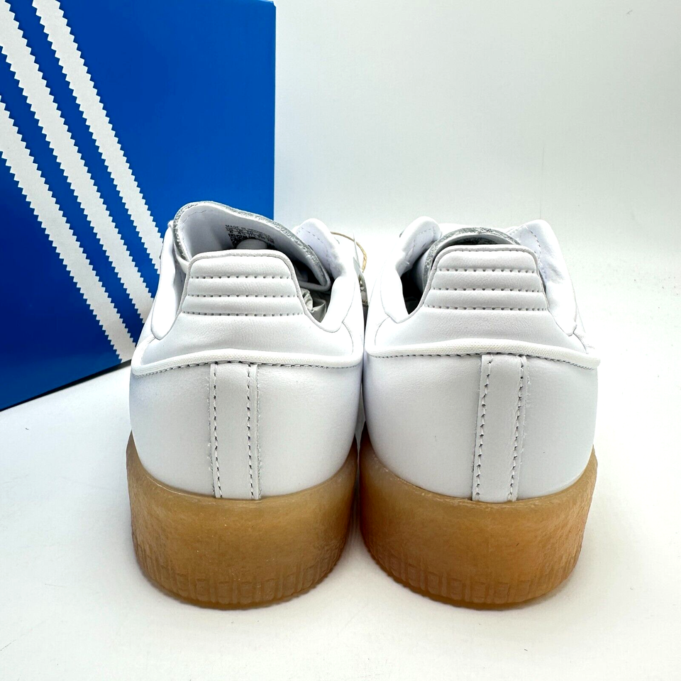 Adidas Originals Sambae Cloud White Wonder Blue Women's Shoes JP5609 ...