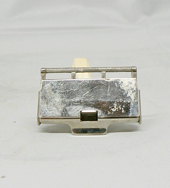 VINTAGE GILLETTE SINGLE EDGE SAFETY RAZOR | eBay