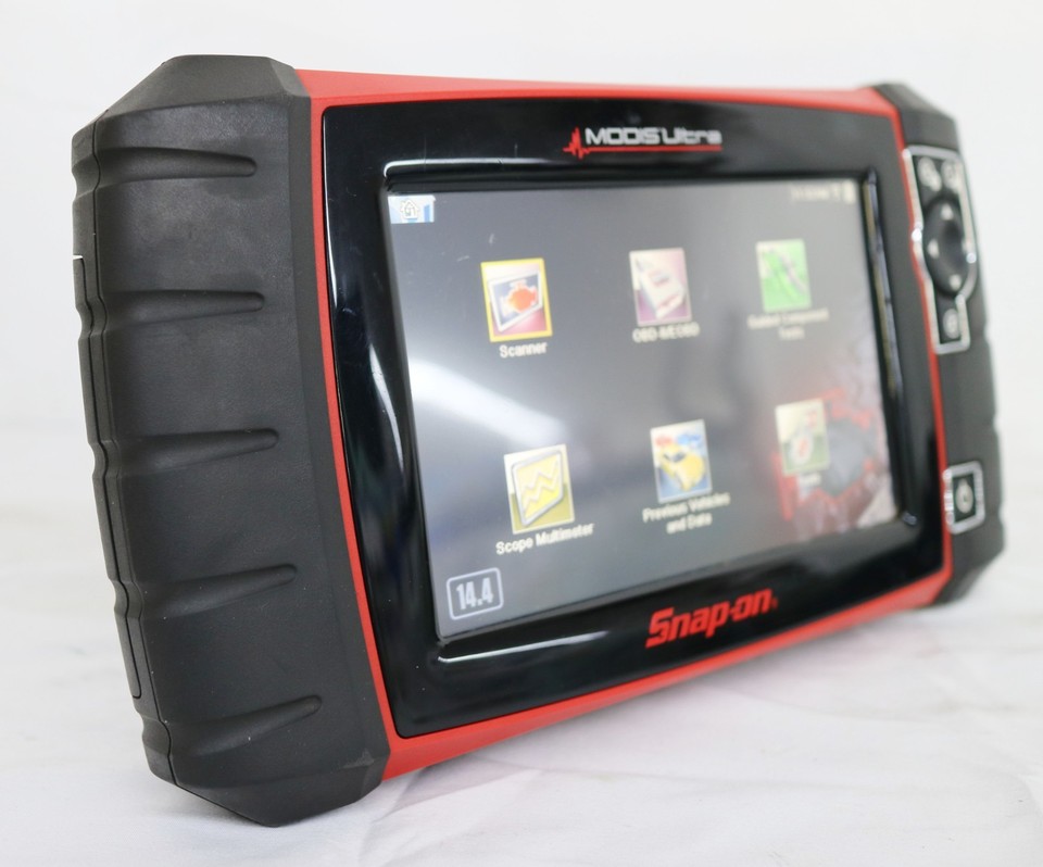 Snap-On EEMS328 Modis Ultra Diagnostic Scanner | eBay