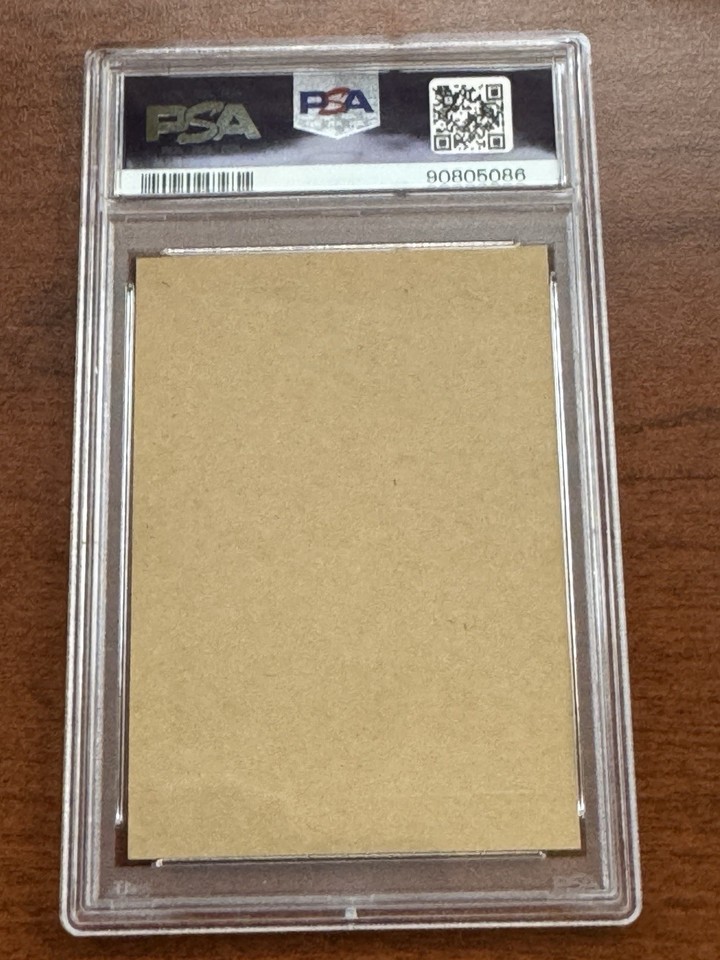 1973 Topps Wacky Packages, Series 3 SPIT AND SPILL PSA 7 NM | eBay