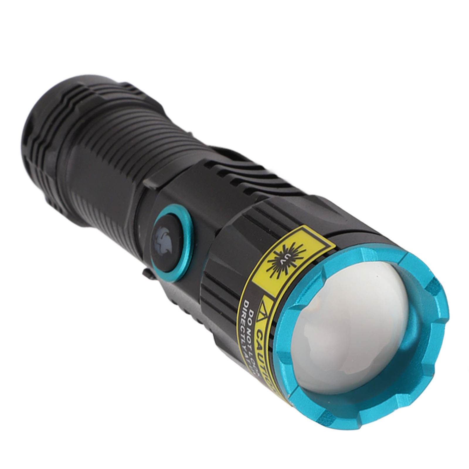 UvBeast New V3 365nm Mini Black Light UV Flashlight Ultraviolet | eBay ...
