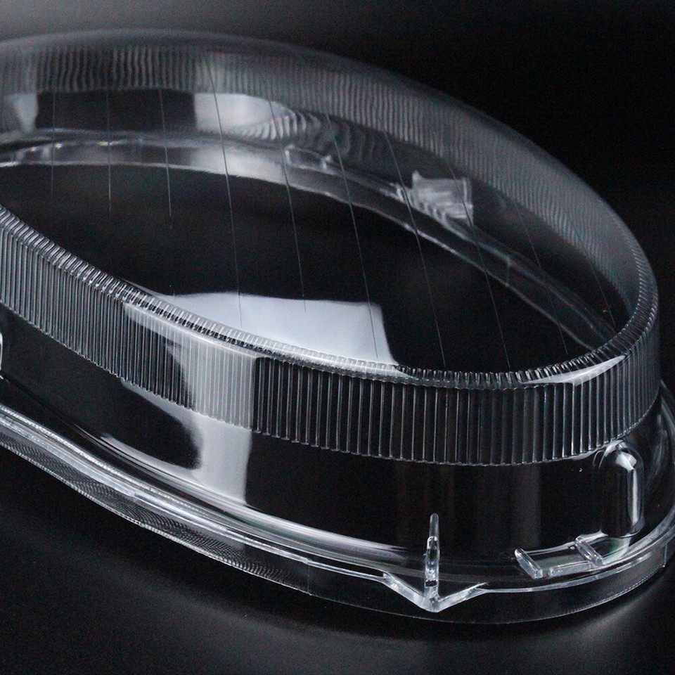 Headlight Len Headlamp Cover For Mercedes-Benz E Class 02-08 W211 E350 ...