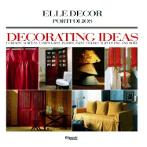 Decorating Ideas by Elle Decor: Used 9782850186219| eBay