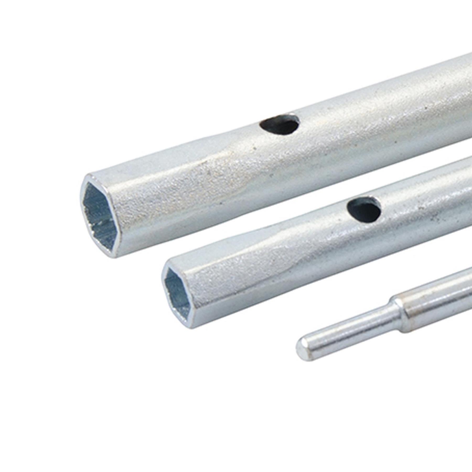 Monoblock Tap Spanner Backnut Set 3pc 9-13mm Spanners with Tommy Bar ...