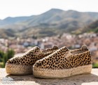 Espadrilles flat platform rope soles | Made in Spain | Make your ...