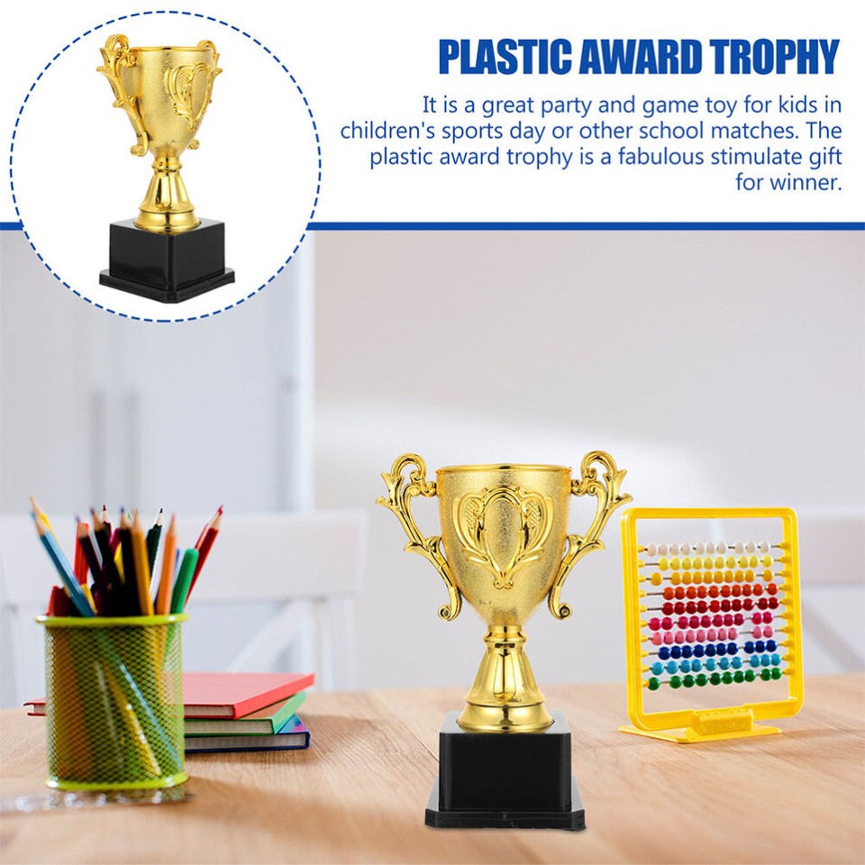 Competition Trophy Toy Children Plaything Interesting Funny Children ...
