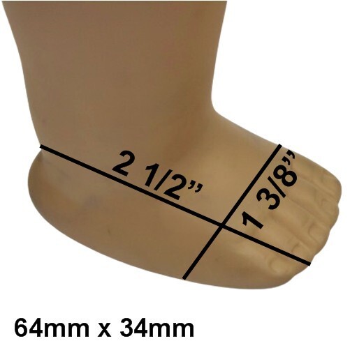 CLOSEOUT! Pink Butterfly Slippers fit 18" American Girl & Bitty Baby ...