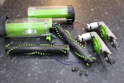 (33) Genuine GTech Air Ram Mk2 AR21 Spare Parts Spares Bin, Handle ...