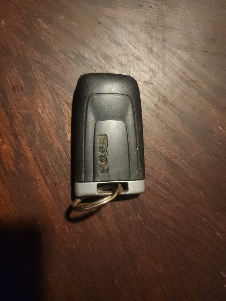 SAAB 4-BUTTON KEYLESS KEY ENTRY REMOTE FOB CUT KEY | eBay