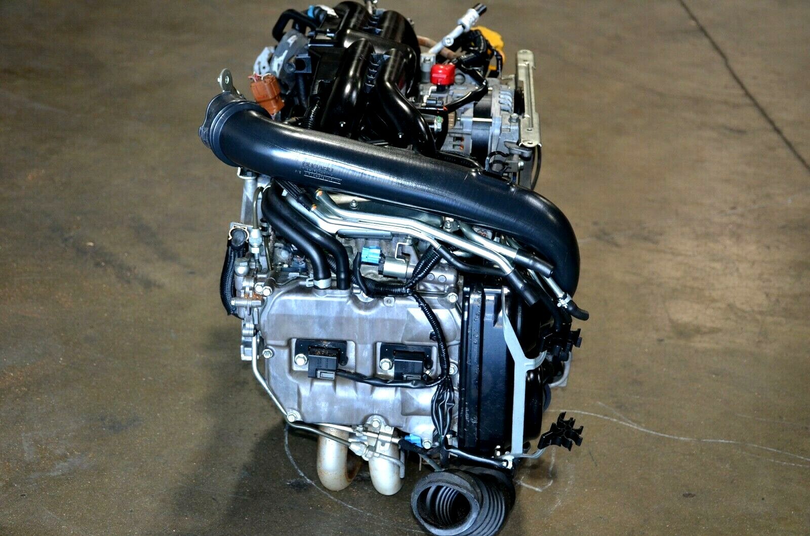 2010-2012 Subaru Legacy GT Turbo Engine Motor EJ255 2.5L EJ25 | 4 ...