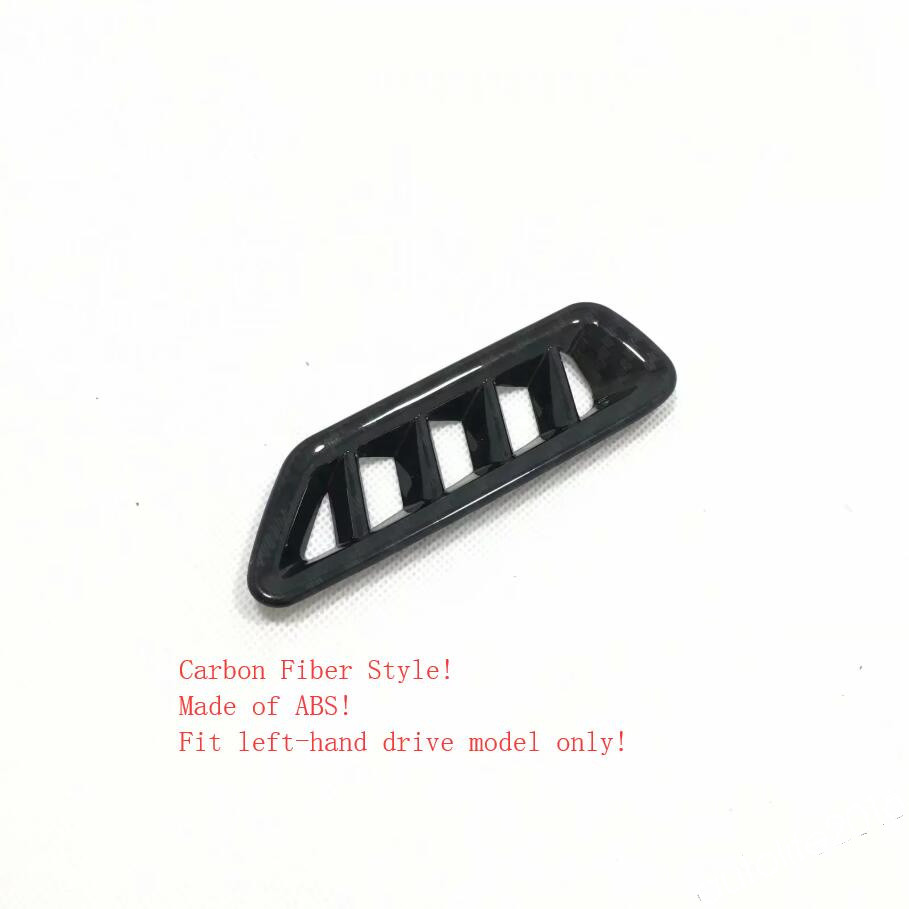 Inside Air AC Outlet Vent Cover Trim Kit Accessories For Cadillac XT4 ...