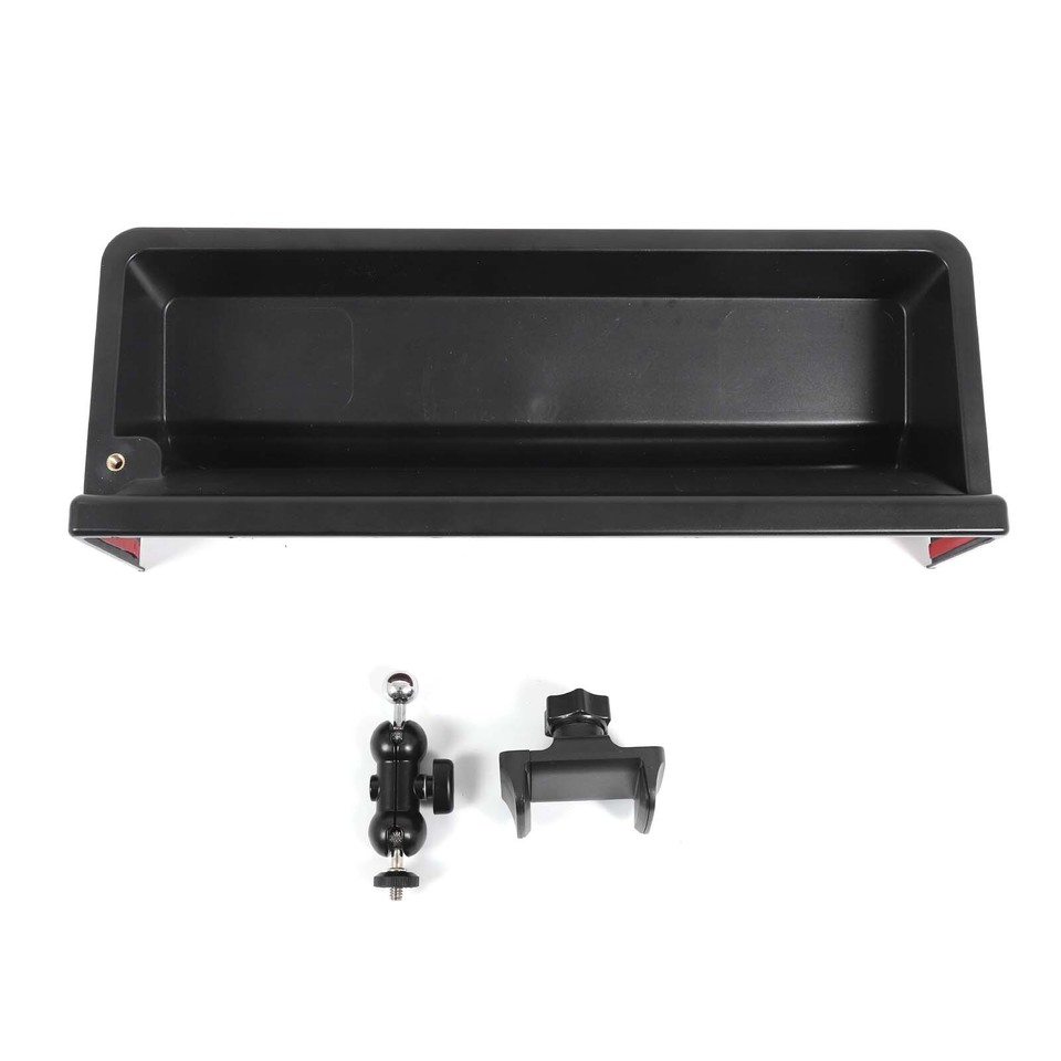 For Hummer EV 2024-2025 Center Console Dashboard Storage Box w Phone ...