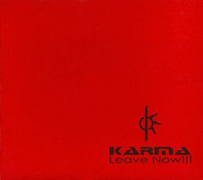 Karma (12) - Leave Now!!! CD 2005 VG+ Progressive Metal | eBay