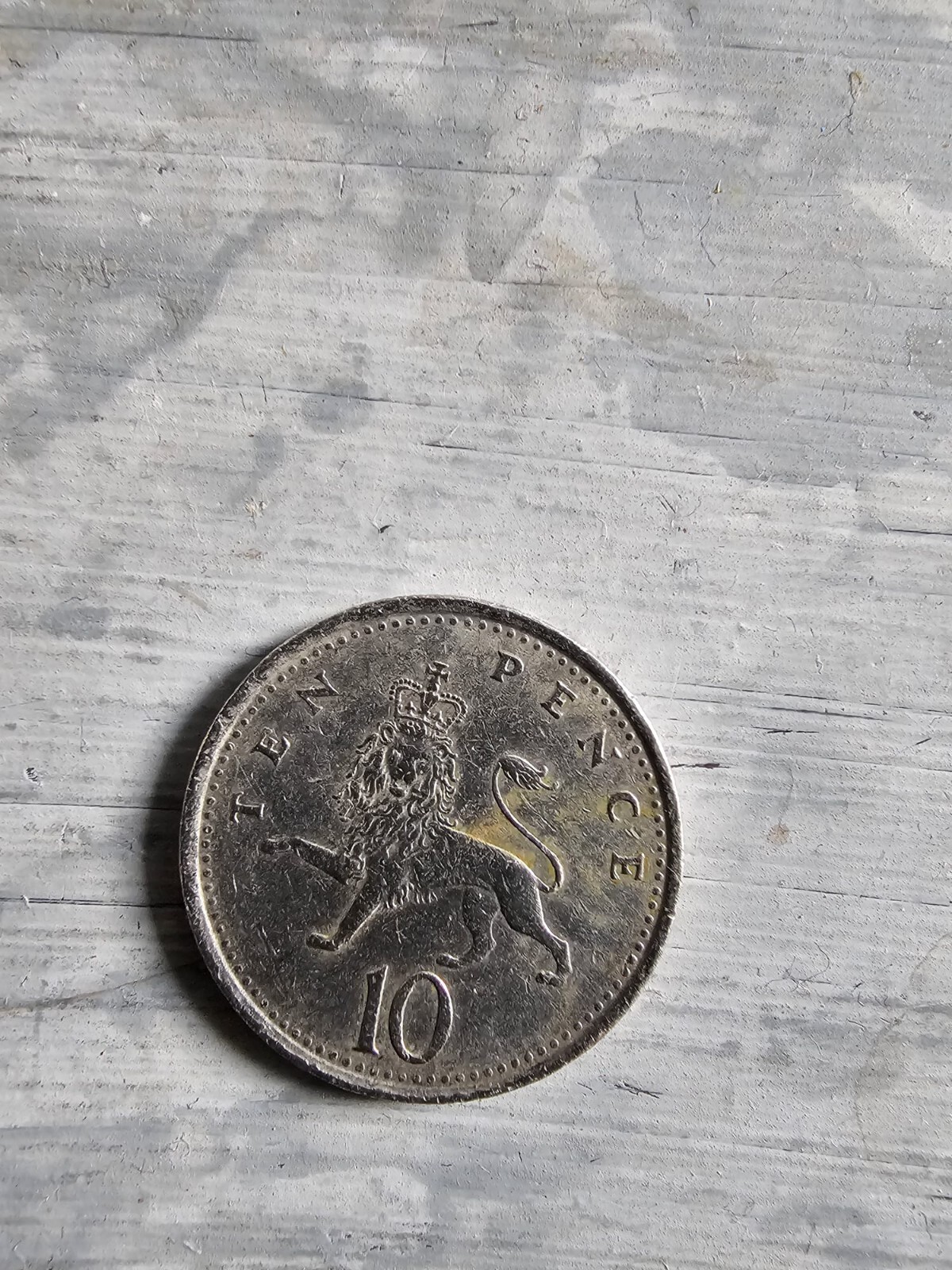 1992 Rare 10p Coin | eBay UK