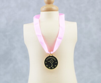 American girl gold gymnastics medal for 18'' doll Lila's Gymnastics ...