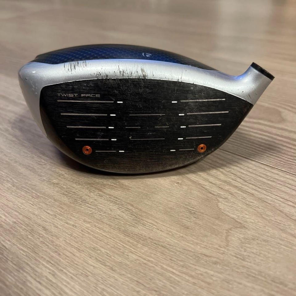 TaylorMade M6 10.5° driver head only Right-Hande used | eBay
