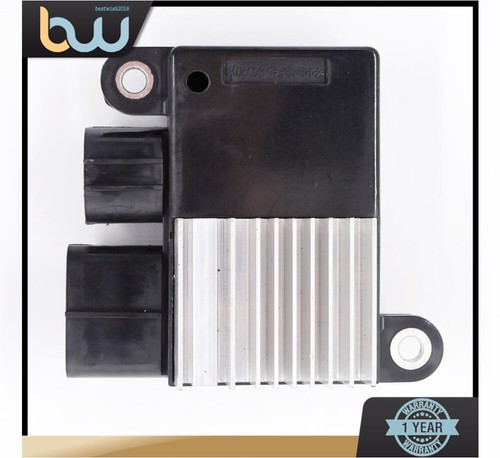 Cooling Fan Control Module For 2007-2013 Toyota Corolla Matrix 89257 ...