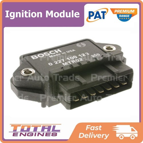 PAT Premium Ignition Module fits BMW 5 Series E12/E28 2.8L 6Cyl M30 B28 ...