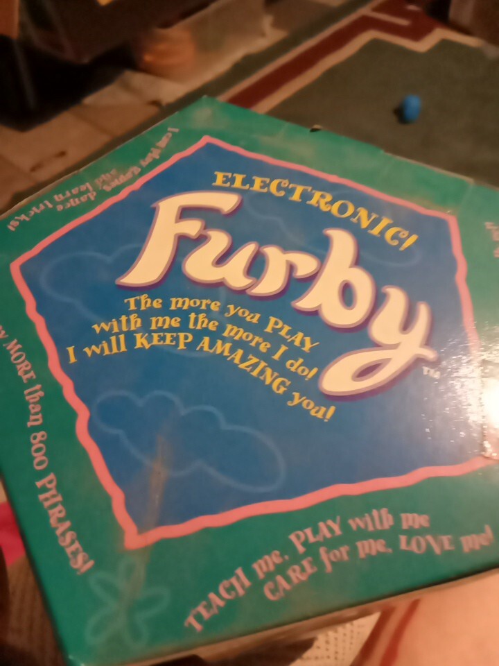 Furby Special Limited Edition Toy for Spring - 70884 for sale online | eBay