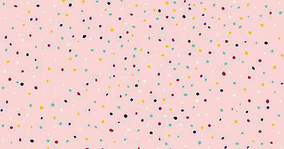 Dear Lizzy, Serendipity Paper Pad, 12" Happy Cardstock, 48 Pgs, Sweet ...