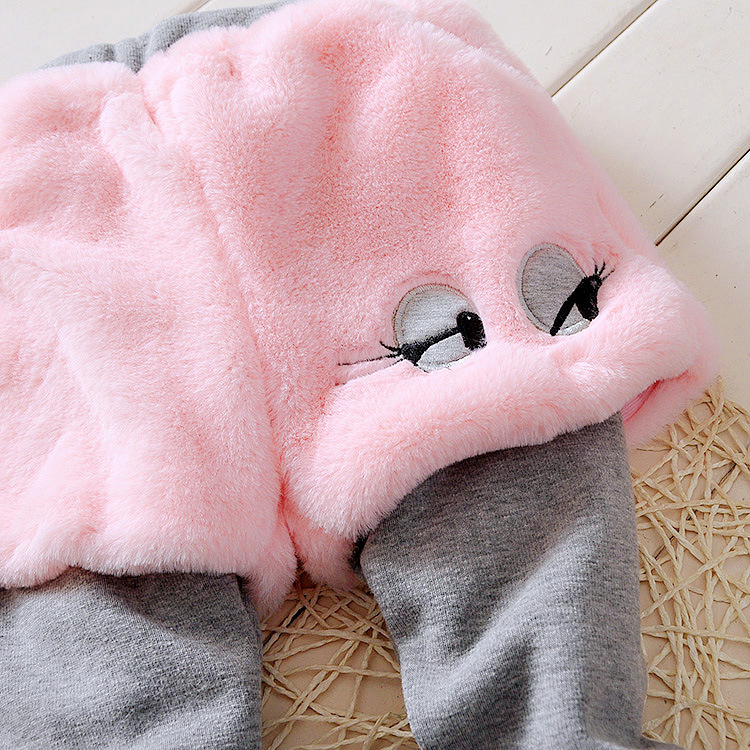 2PC Toddler Kids Baby Girls Winter warmth Clothes T-shirt Tops+Pants ...
