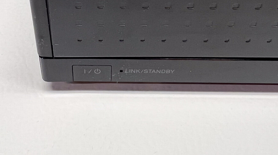 Sony TA-SA300WR Surround Sound Amplifier with Sony EZW-RT50 Transceiver ...