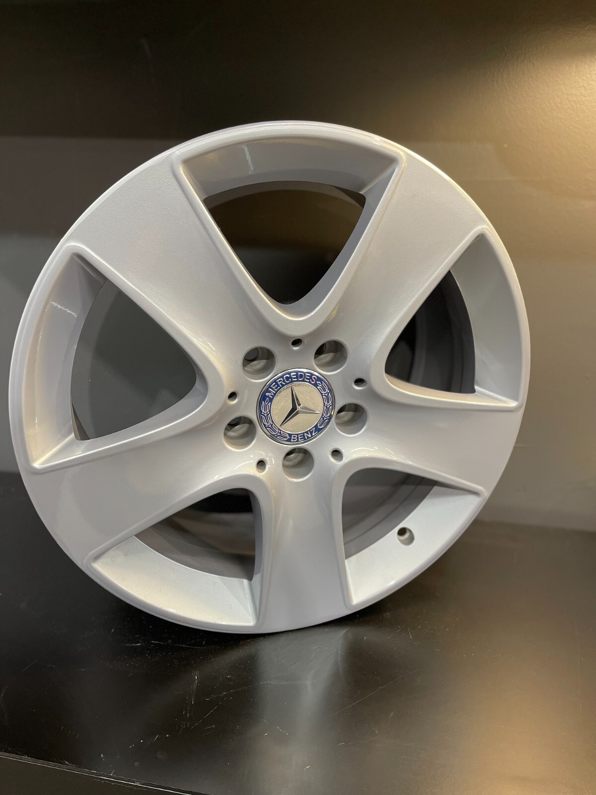 Mercedes-Benz CLA250 2011-2019 17" STOCK OEM WHEEL | eBay
