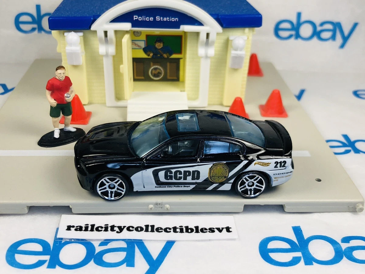 Police Officer Car Toys