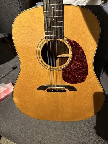 Alvarez Yairi DY-80 12-String Acoustic Guitar - 1991, Clean Condition ...