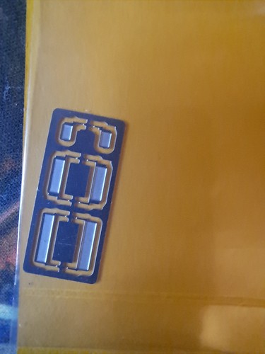 Details West RM-353 HO Locomotive Rear View Mirrors/Deflectors ...