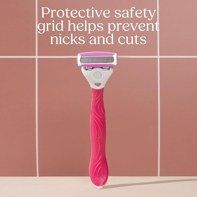 Wilkinson Sword Intuition Quattro Smooth Shave Women’s Razor Blades ...