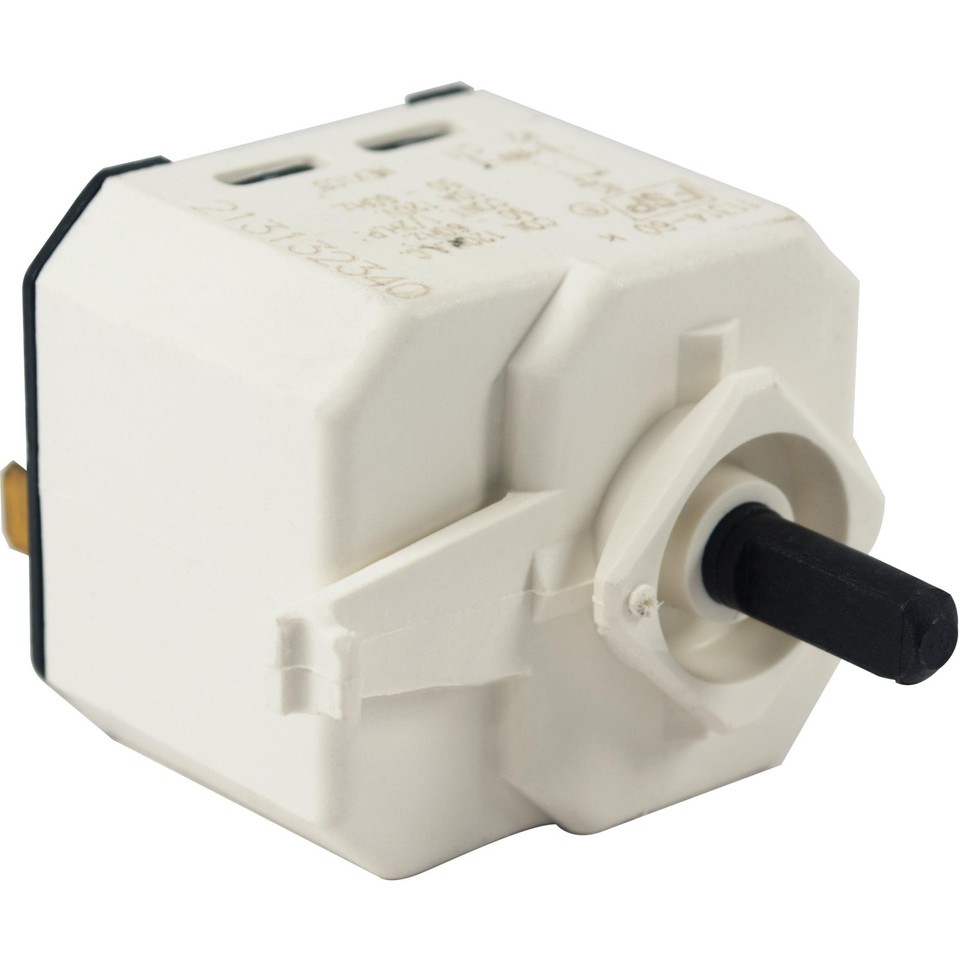 Whirlpool WP3398094 Genuine OEM Switch Push to Start Relay for Dryer 3 ...