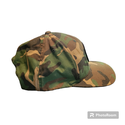 Deschutes Brewery Camo Snapback Adjustable Ball Cap Bend Oregon ...