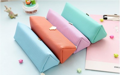 Cute Candy Pencil Case Bag Hand bag Student Pencil Case Pencil Pouch | eBay