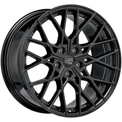 JANTES ROUES MSW MSW 74 POUR AUDI RS 6 III SERIE 9.5X20 5X112 GLOSS ...