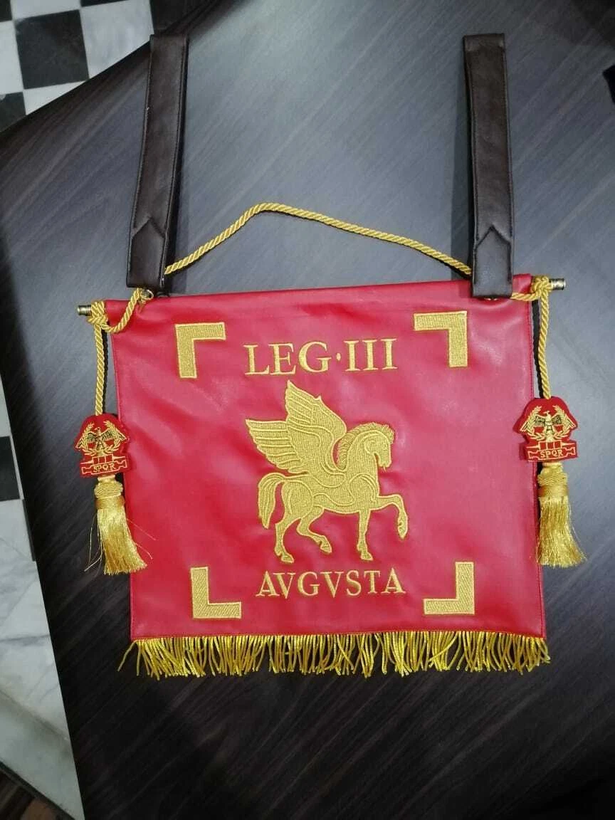Roman Legion Flag