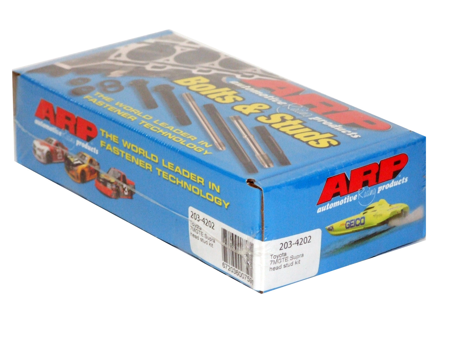 ARP 203-4202 Cylinder Head Studs for Toyota MA70 MK3 Supra 3.0 6Cyl ...