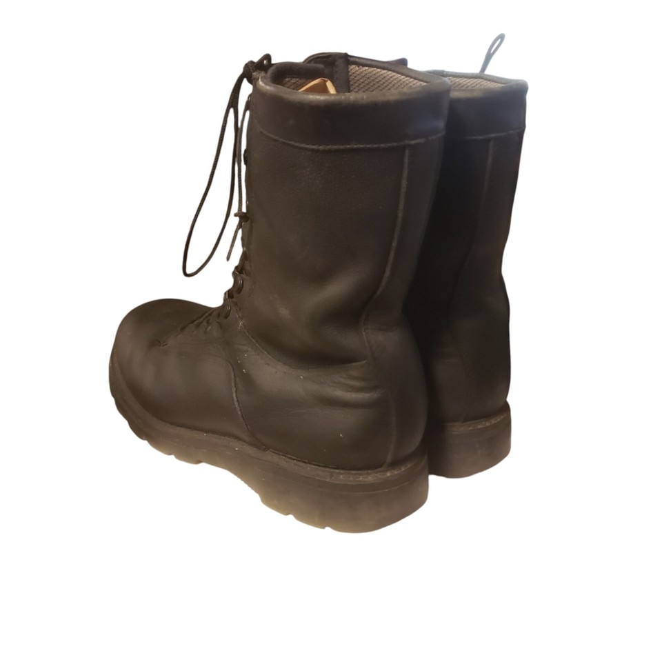 Canadian Armed Forces General Purpose Combat Boots - 280/110 | eBay